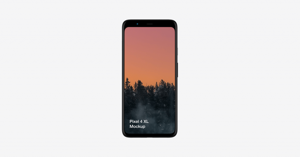 Google Pixel Adobe XD Mockups | Adobe XD Elements