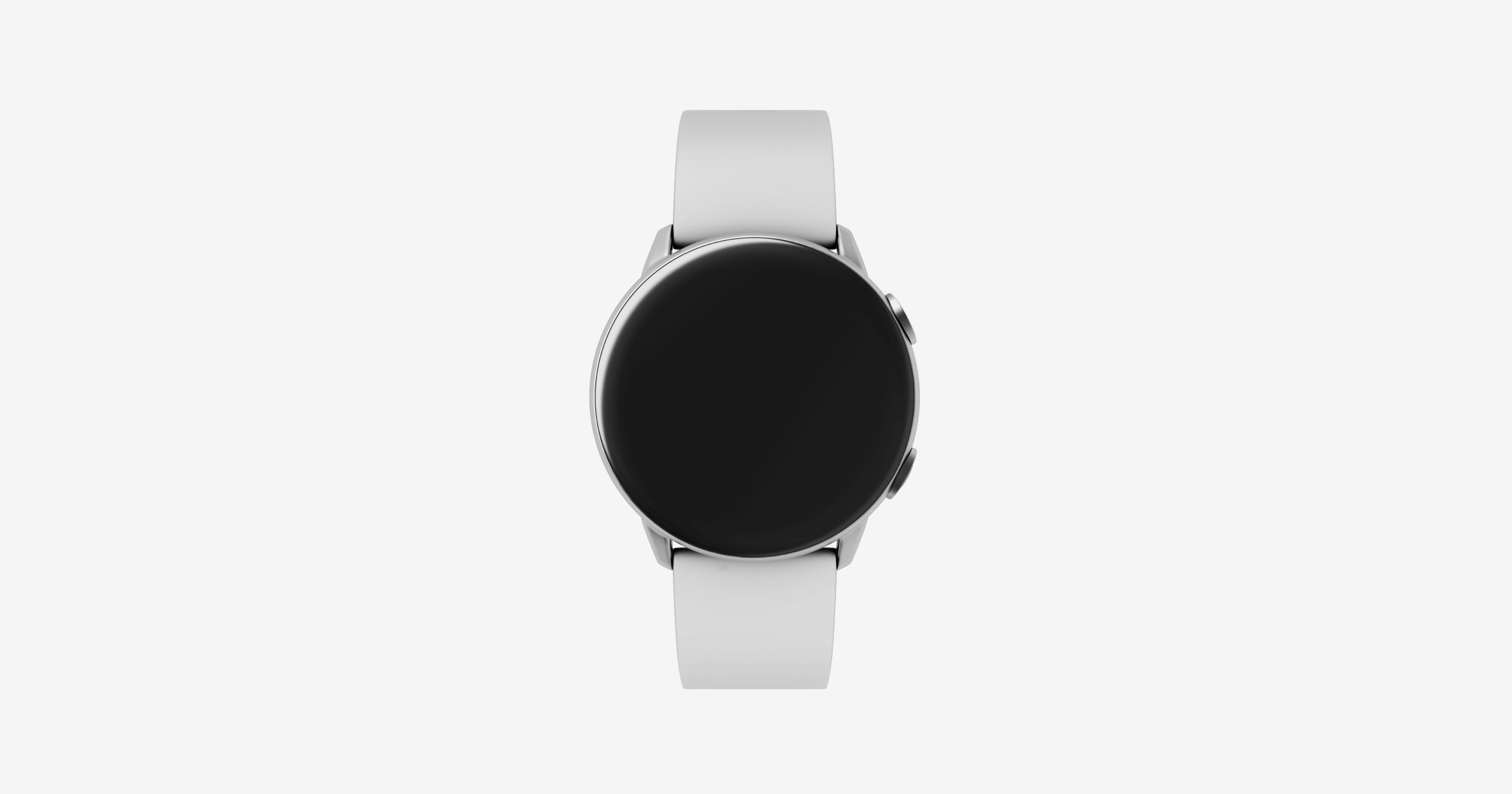 Smartwatch Adobe XD Mockups | Adobe XD Elements