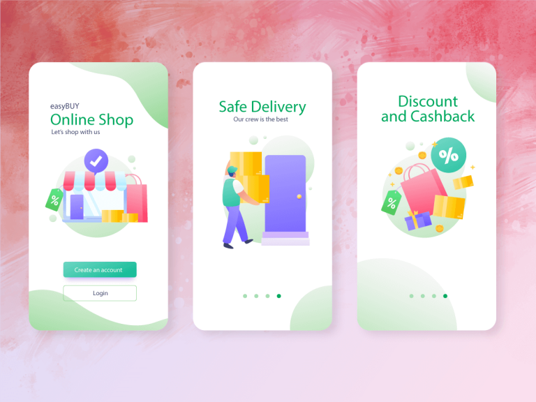 Online Design App - Free XD Resource | Adobe XD Elements