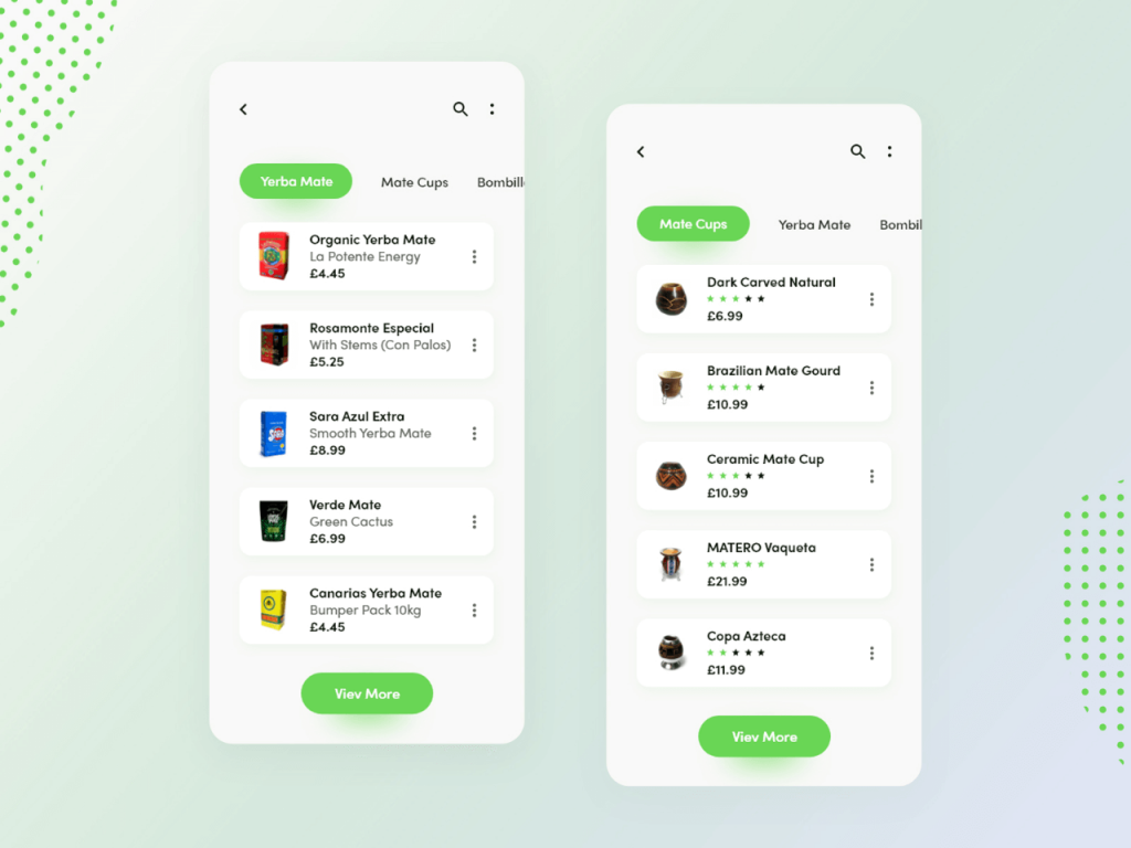 Predictions Mobile App UI Kit - Free XD Resource | Adobe XD Elements