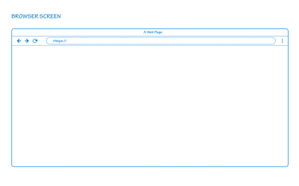 Hand Draw Wireframe - Free XD Resource | Adobe XD Elements