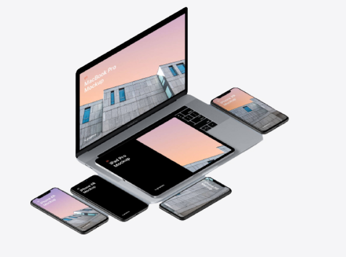 Best Adobe XD Mockups Adobe XD Elements