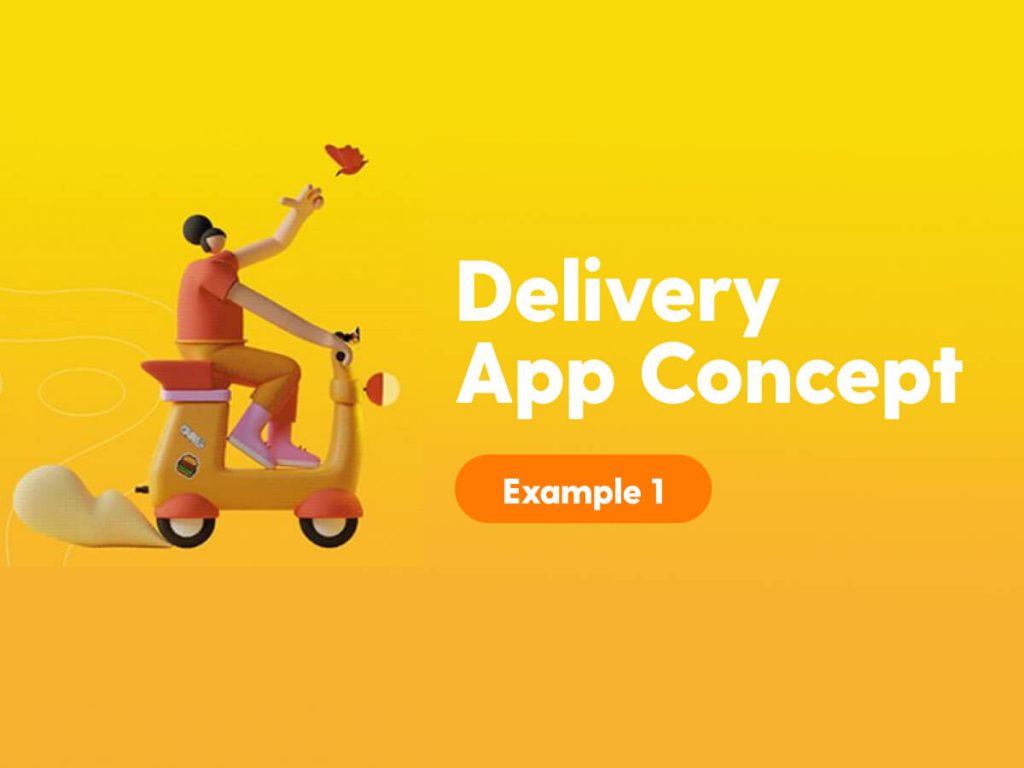 3D Web Headers Templates - Free XD Resource | Adobe XD Elements