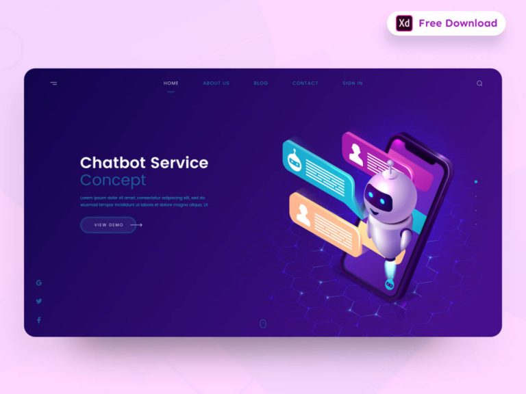 Adobe XD Websites Resources | Adobe XD Elements