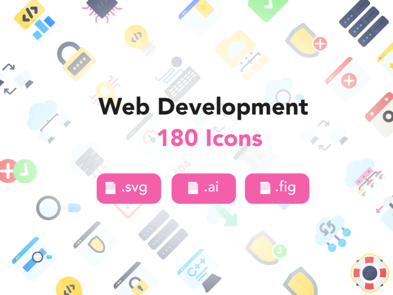 Adobe XD Icons | Adobe XD Elements